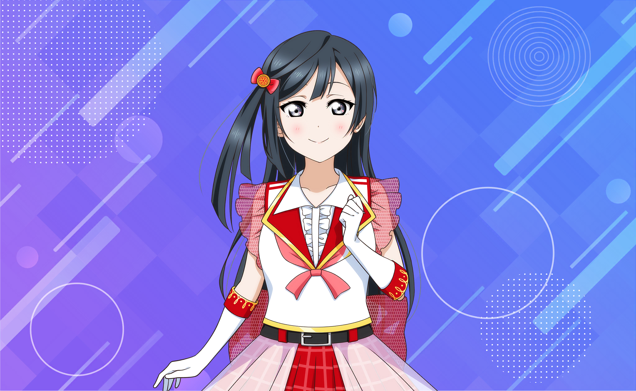 R Setsuna Yuki Cool 「Passionate Soul」 | Cards list | SIF2 MIRACLE LIVE ...