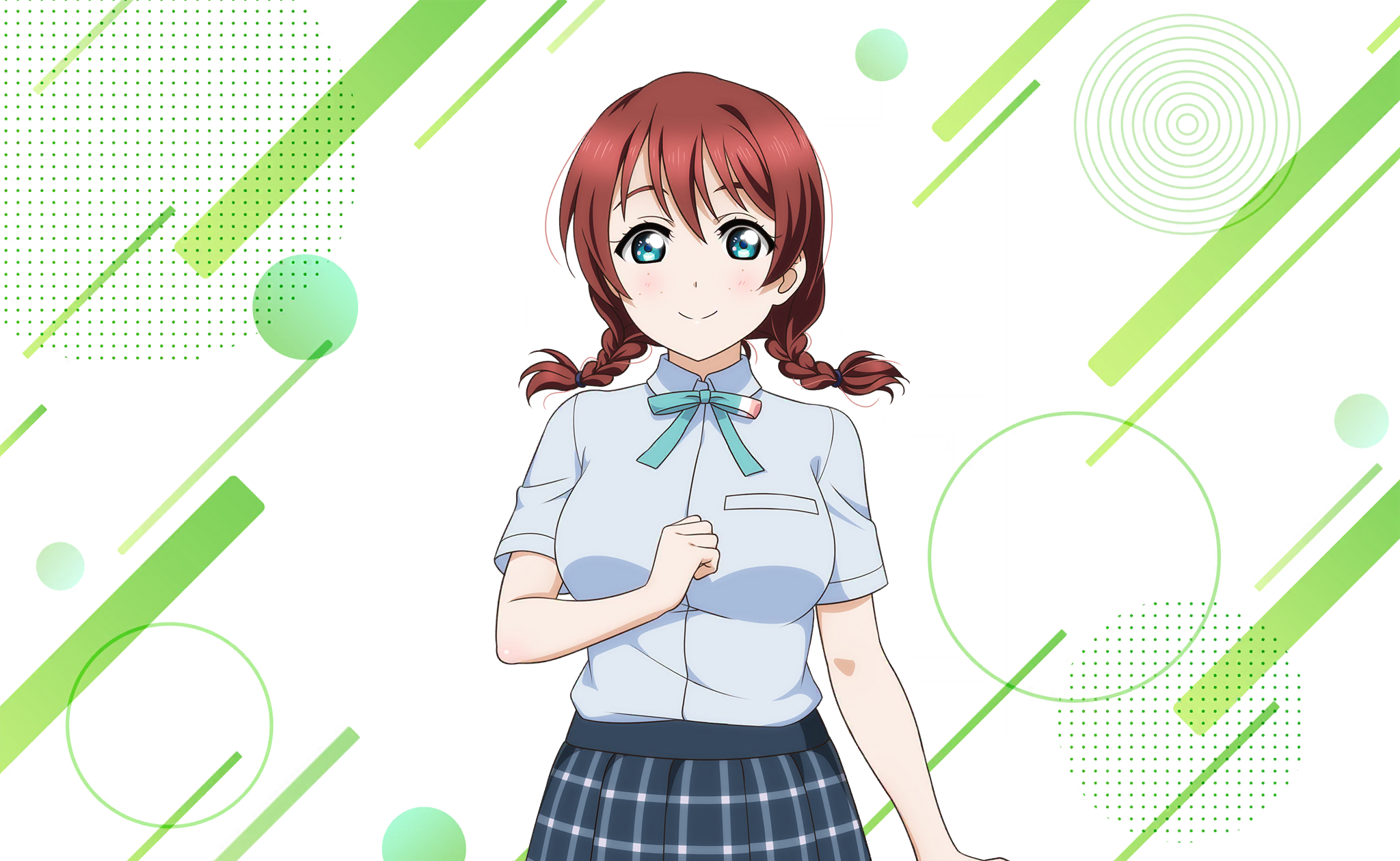 R Emma Verde Pure 「Swiss Air」 | Cards list | SIF2 MIRACLE LIVE | Games ...