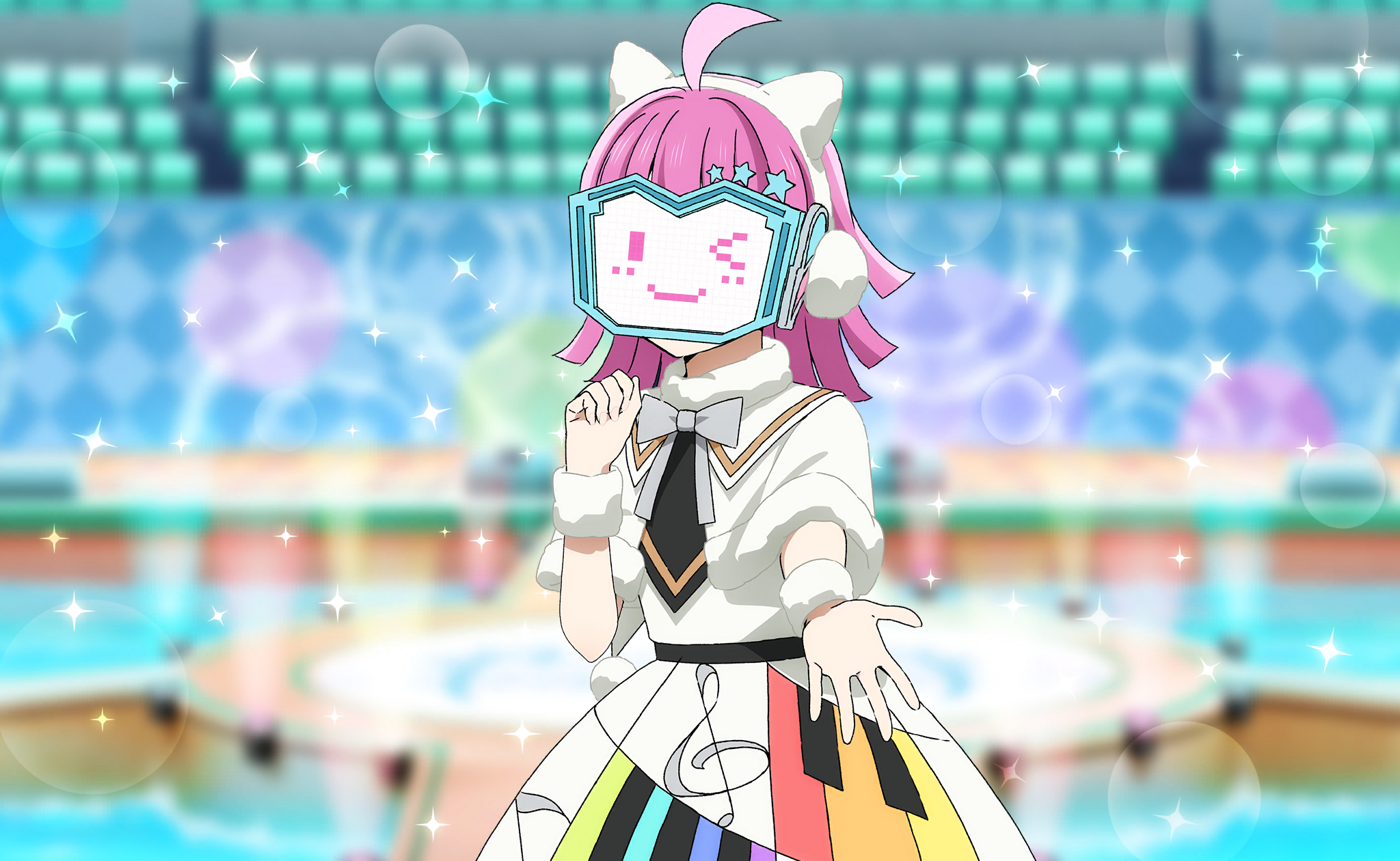 SR Rina Tennoji Smile 「Rina-chan Fan」 | Cards list | SIF2 MIRACLE LIVE ...