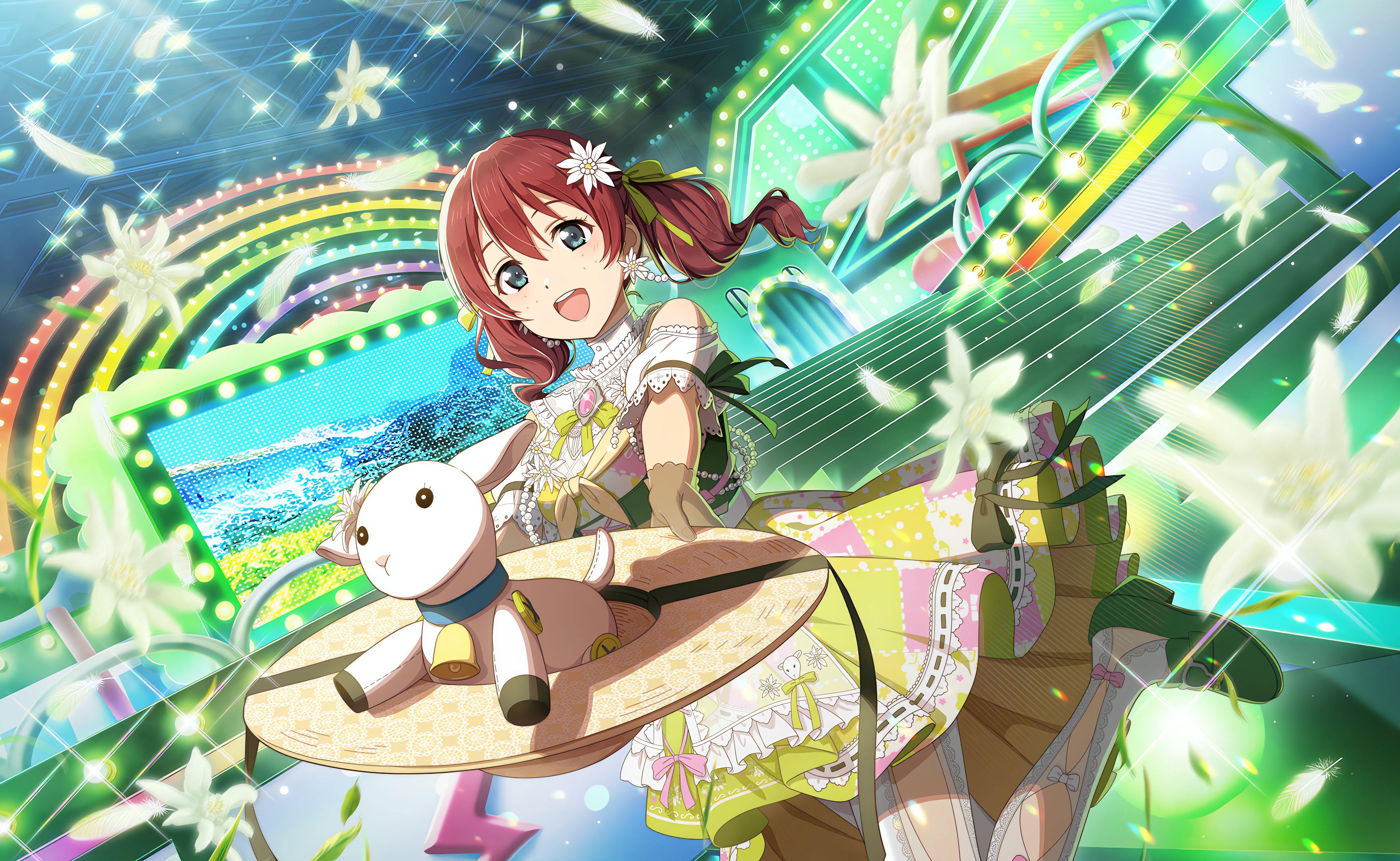 UR Emma Verde Pure 「There's Always Room for Bread ♡」 | Cards list ...