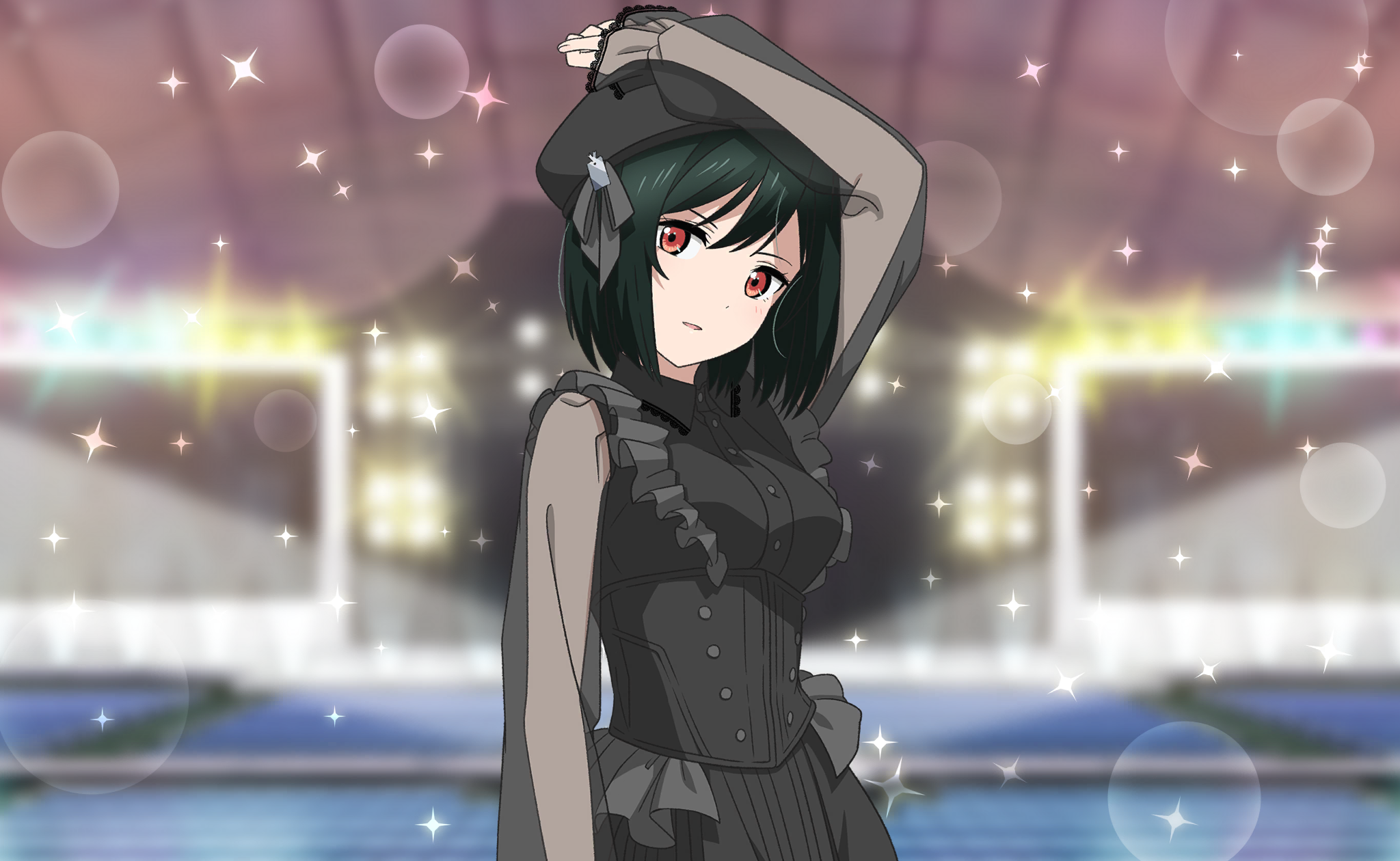 SR Shioriko Mifune Cool 「A Symbol of Revival」 | Cards list | SIF2 ...