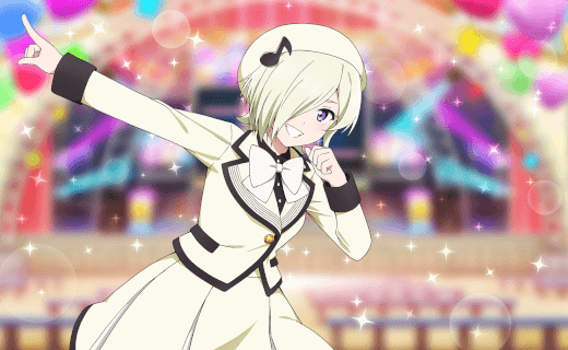 SR Mia Taylor Pure 「Oh, Sweet Ramune」 | Cards list | SIF2 MIRACLE LIVE ...