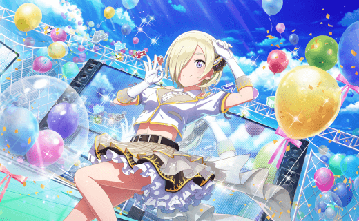 UR Mia Taylor Smile 「All-Out Composing」 | Cards list | SIF2 MIRACLE ...