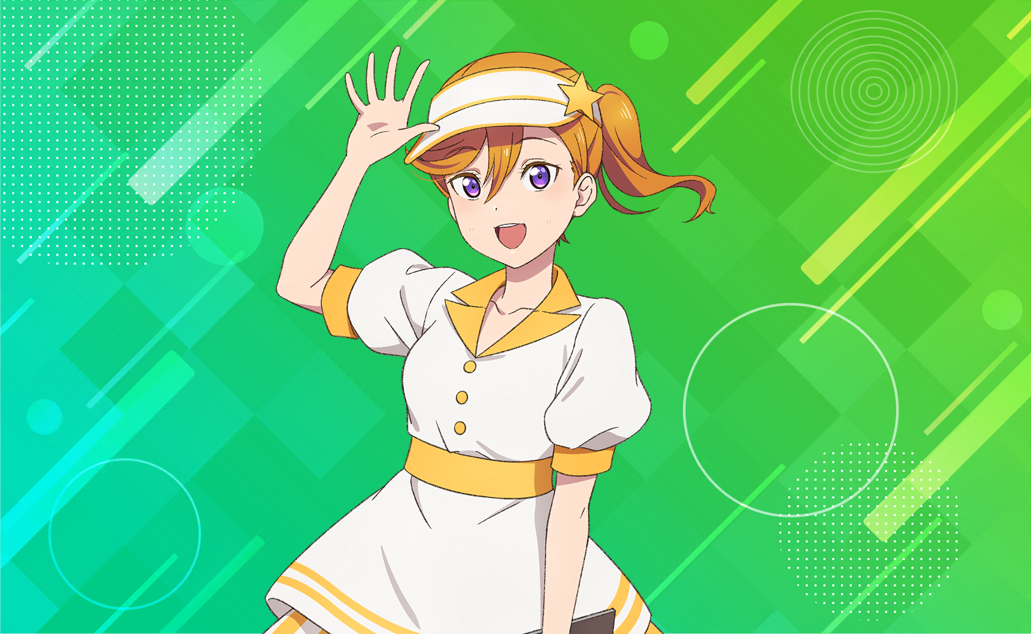 R Kanon Shibuya Pure 「I Love to Sing」 | Cards list | SIF2 MIRACLE LIVE ...