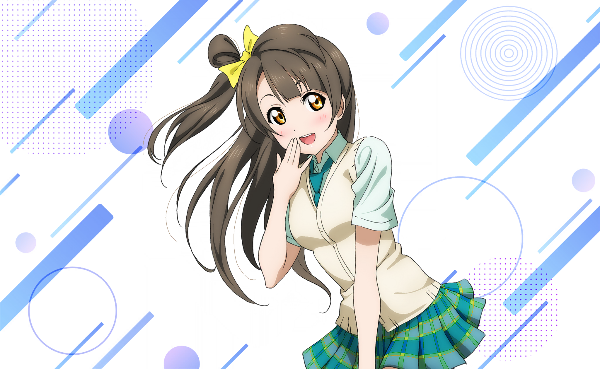 R Kotori Minami Cool 「Come Play with Kotori!」 | Cards list | SIF2 ...