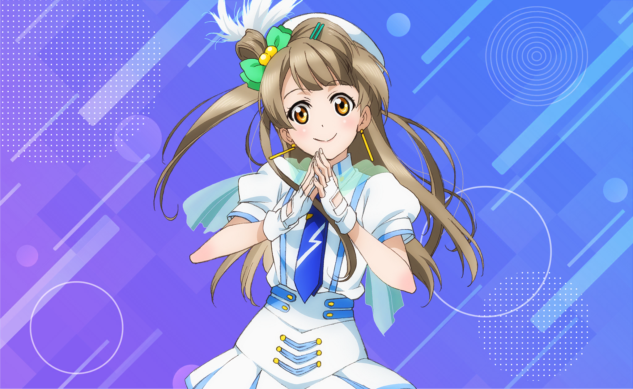 R Kotori Minami Cool 「Come Play with Kotori!」 | Cards list | SIF2 ...