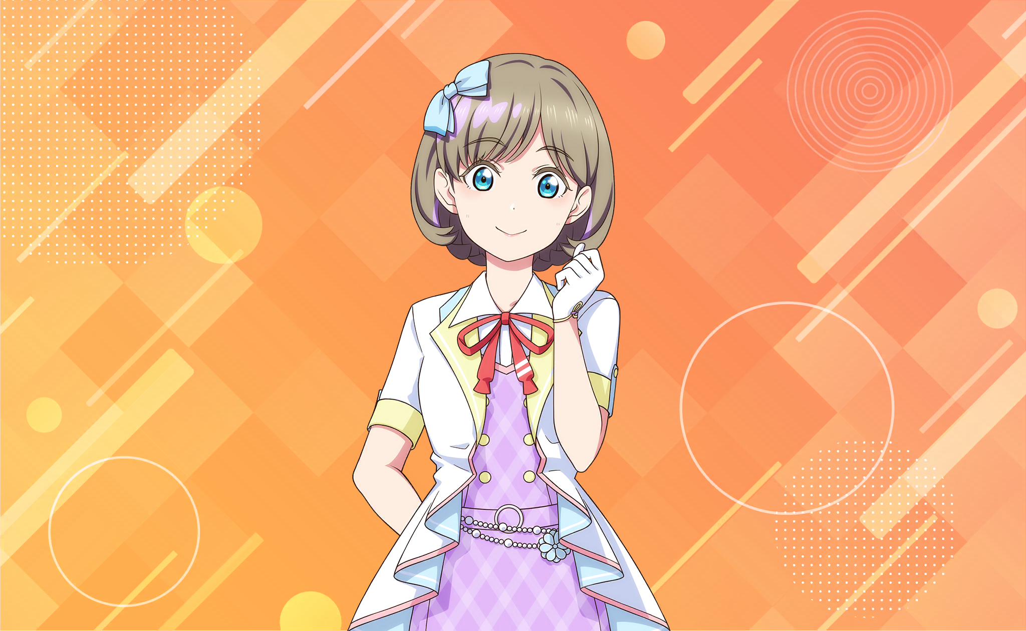 R Keke Tang Smile 「Beeline!」 | Cards list | SIF2 MIRACLE LIVE | Games ...