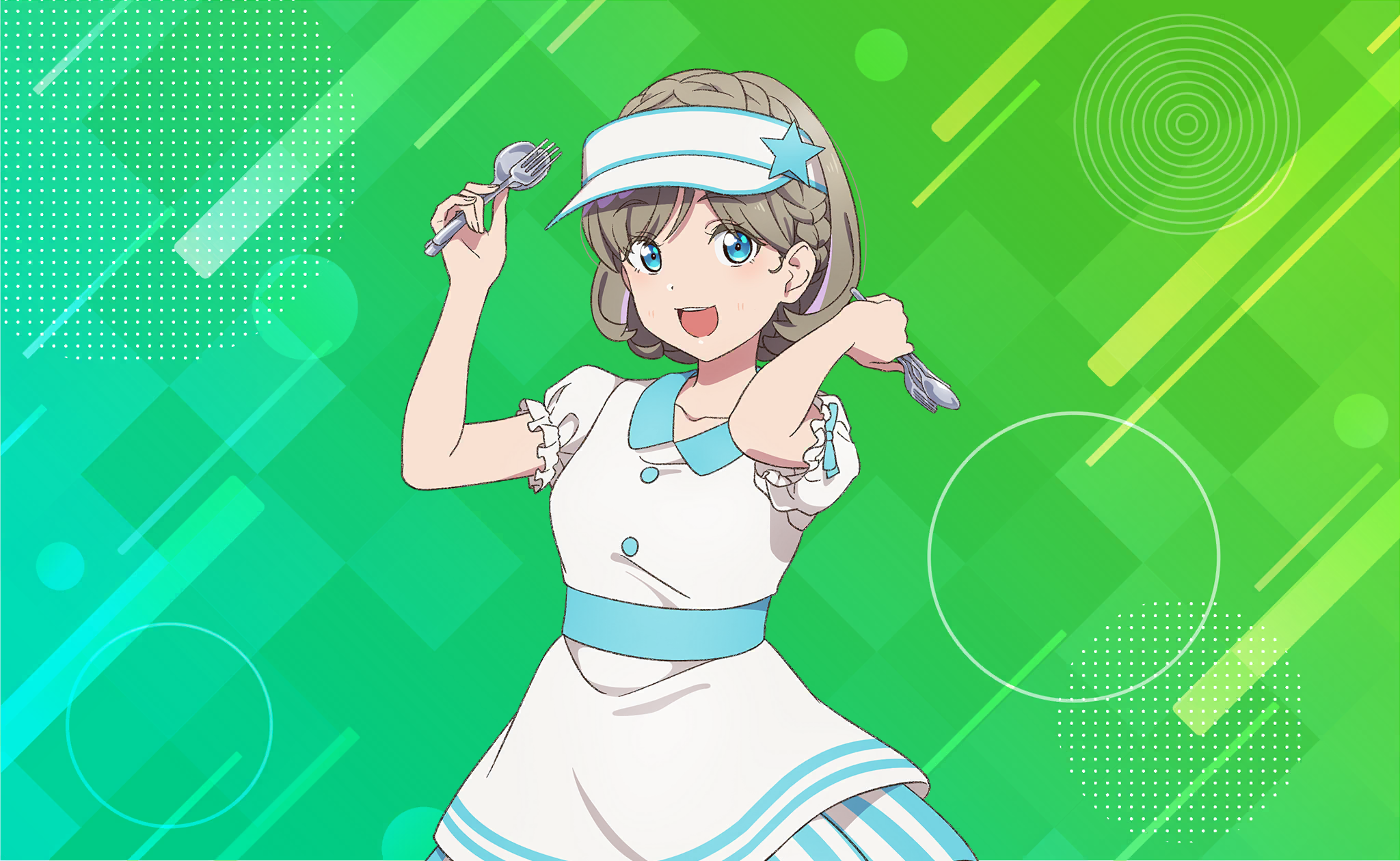 R Keke Tang Pure 「Born in Shanghai」 | Cards list | SIF2 MIRACLE LIVE ...