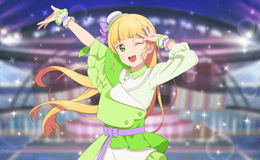 SR Sumire Heanna Smile 「Galaxy!」 | Cards list | SIF2 MIRACLE LIVE ...