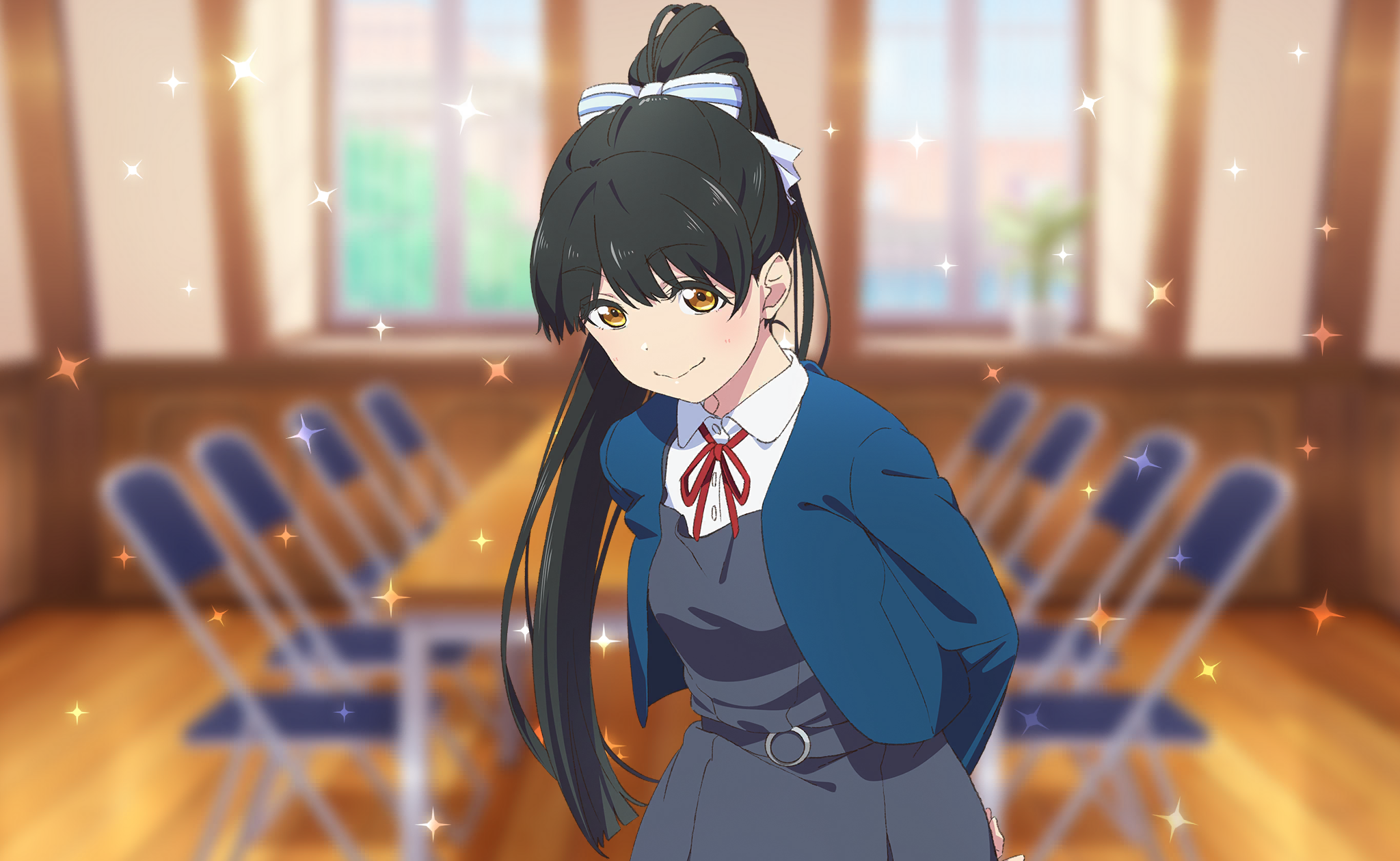 SR Ren Hazuki Smile 「Diligent Effort」 | Cards list | SIF2 MIRACLE LIVE ...