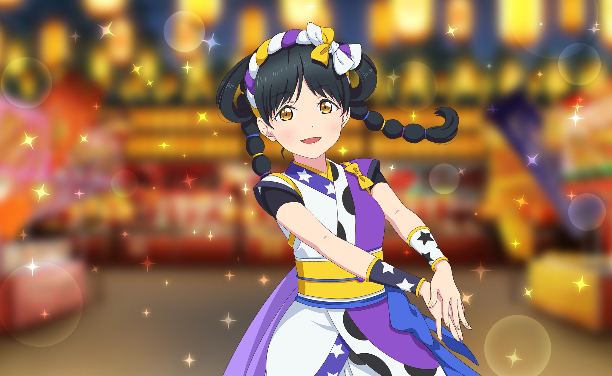 SR Ren Hazuki Pure 「An Example to All」 | Cards list | SIF2 MIRACLE LIVE ...