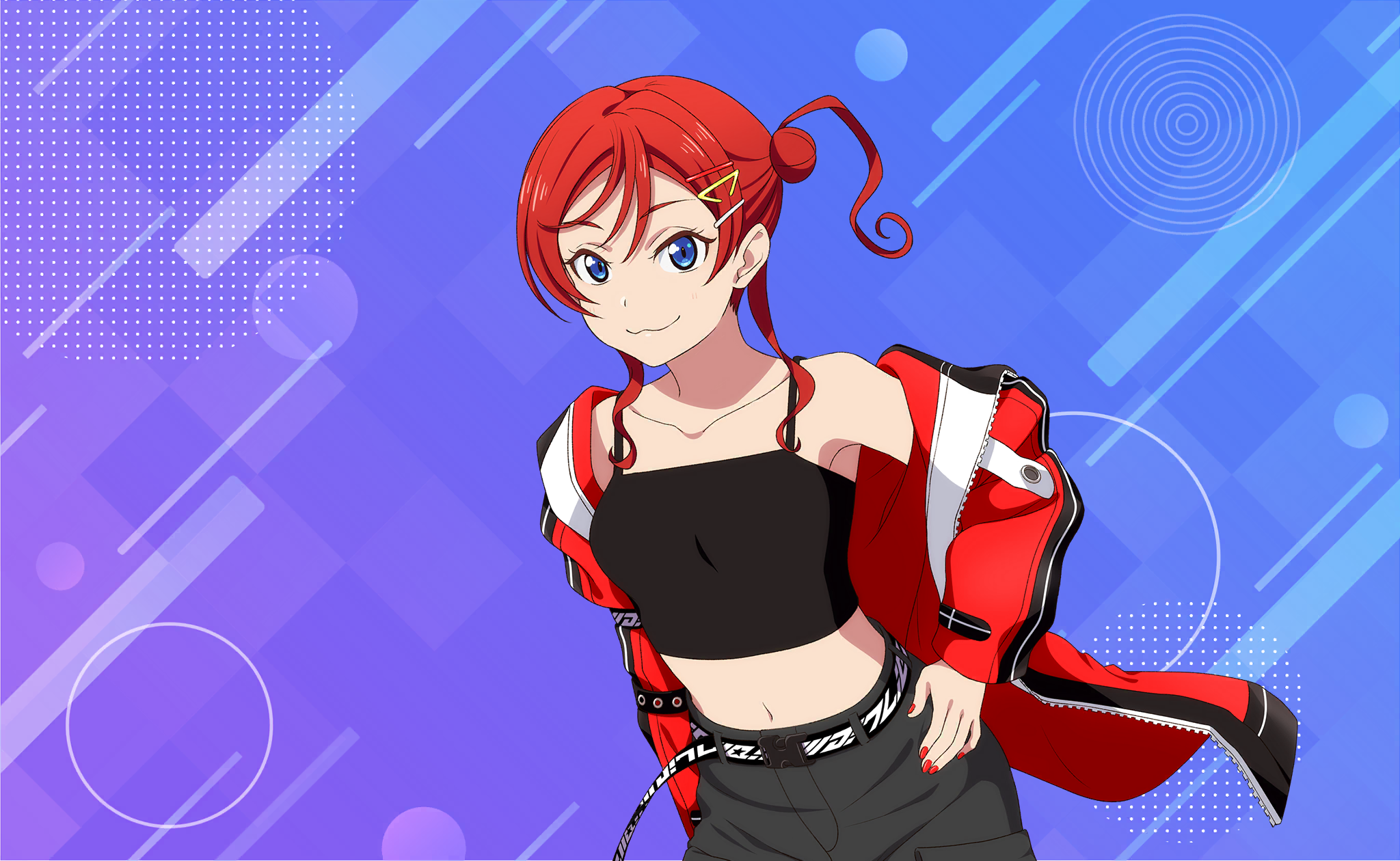 R Mei Yoneme Cool 「House Party!」 | Cards list | SIF2 MIRACLE LIVE ...