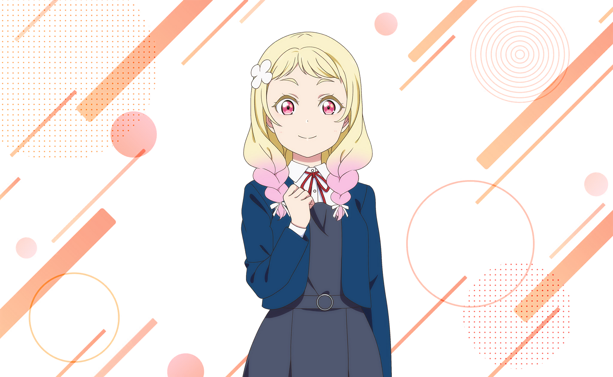 R Natsumi Onitsuka Smile 「Oni-Supplement」 | Cards list | SIF2 MIRACLE ...