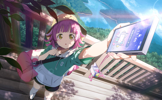 UR Rina Tennoji Cool 「Super Intense Live Show」 | Cards list | SIF2 ...