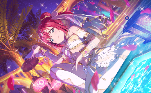 UR Ruby Kurosawa Smile 「Unbreakable Watermelon」 | Cards list | SIF2 ...
