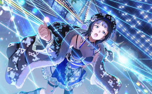 UR Karin Asaka Pure 「Morning Surprise!」 | Cards list | SIF2 MIRACLE ...