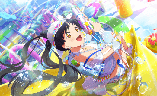 UR Ren Hazuki Pure 「Summertime Beach Volleyball」 | Cards list | SIF2 ...