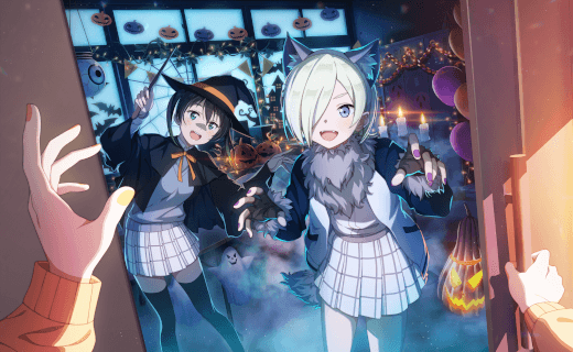 UR Mia Taylor Smile 「Halloween Surprise」 | Cards list | SIF2 MIRACLE ...