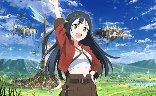 SR Setsuna Yuki Cool 「The Great Adventure Begins」 | Cards list | SIF2 ...