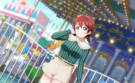 UR Emma Verde Cool 「Singing a Comforting Song」 | Cards list | SIF2 ...