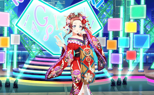 UR Emma Verde Cool 「Singing a Comforting Song」 | Cards list | SIF2 ...