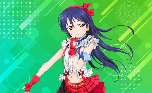 Umi Sonoda | Idols list | Love Live! | Idol Story - Love Live!