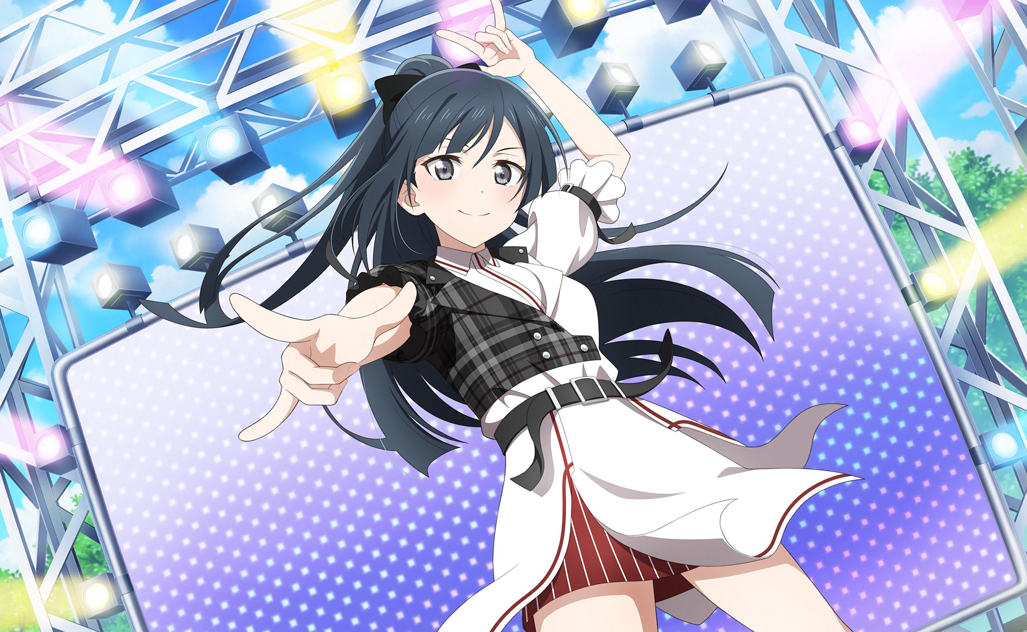 UR Setsuna Yuki Smile 「Let This Love Reach Everyone」 | Cards list ...