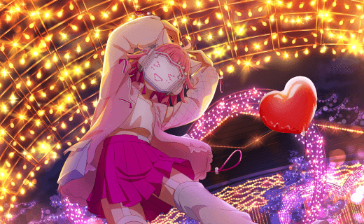 UR Rina Tennoji Pure 「To My Special You」 | Cards list | SIF2 MIRACLE ...