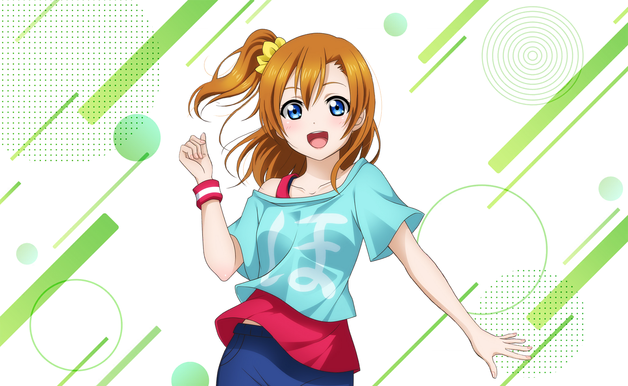 R Honoka Kosaka Pure 「Pep is Paramount」 | Cards list | SIF2 MIRACLE ...