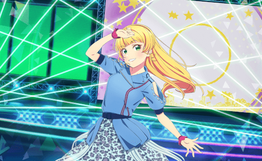 Sumire Heanna | Idols list | Love Live! | Idol Story - Love Live!