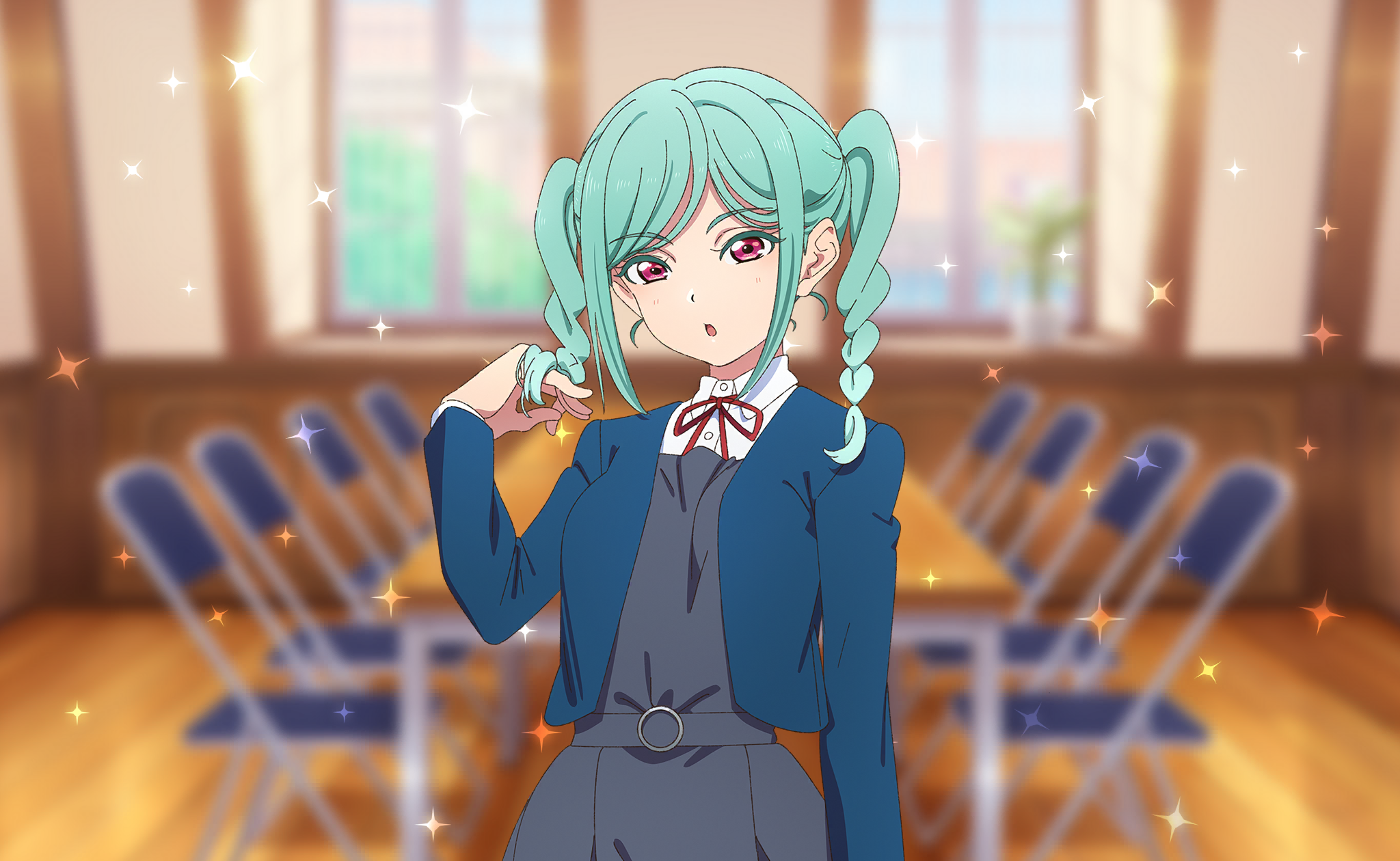 SR Tomari Onitsuka Smile 「Strict Analysis」 | Cards list | SIF2 MIRACLE ...