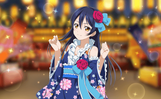 Umi Sonoda | Idols list | Love Live! | Idol Story - Love Live!