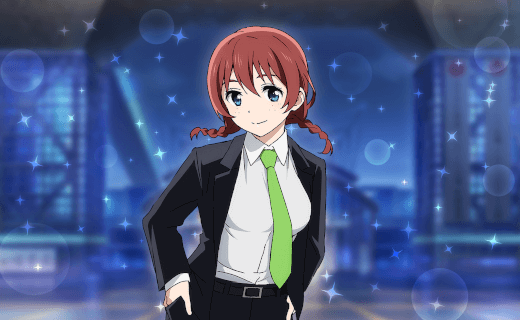 SR Emma Verde Pure 「Do I Look Cool?」 | Cards list | SIF2 MIRACLE LIVE ...