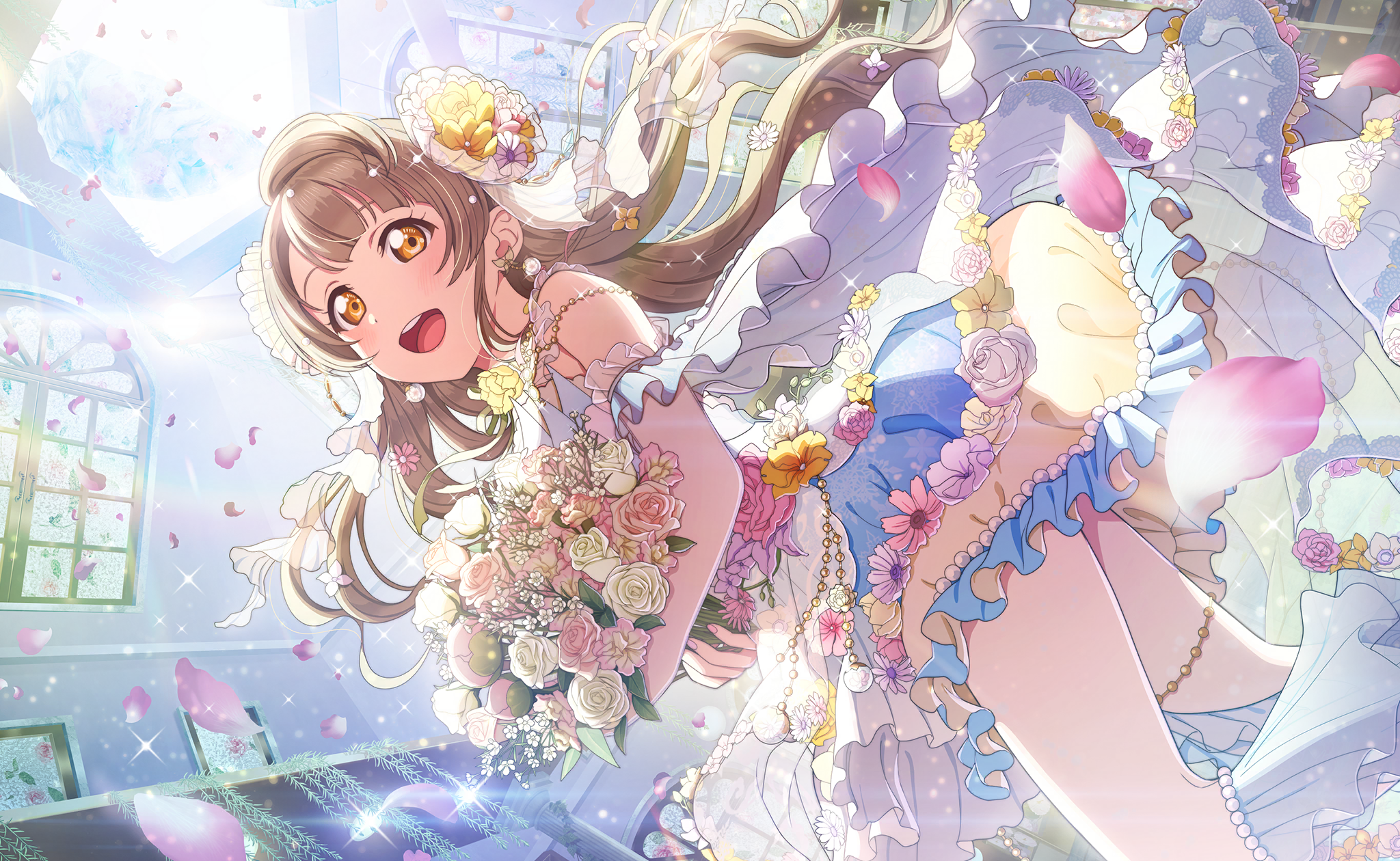 UR Kotori Minami Cool 「Ah, I Slipped!」 | Cards list | SIF2 MIRACLE LIVE ...