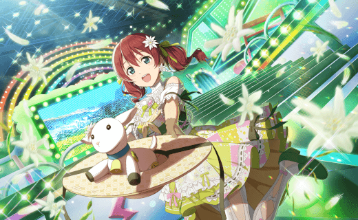 UR Emma Verde Pure 「There's Always Room for Bread ♡」 | Cards list ...
