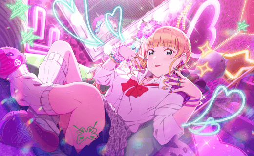 Sumire Heanna | Idols list | Love Live! | Idol Story - Love Live!