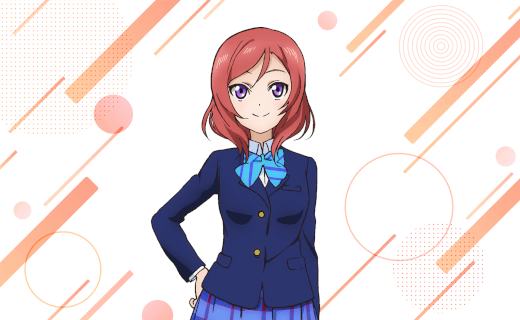 R Maki Nishikino Smile 「Hospital Heiress」 | Cards list | SIF2 MIRACLE ...