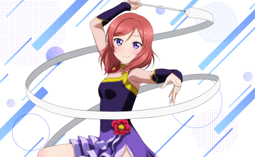 R Maki Nishikino Cool 「Land the Spiral」 | Cards list | SIF2 MIRACLE ...
