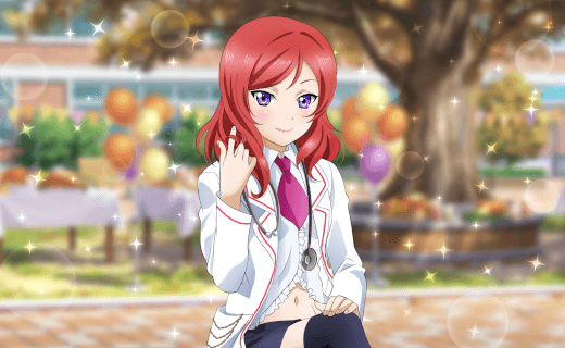 Maki Nishikino | Idols list | Love Live! | Idol Story - Love Live!