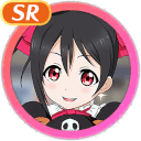 SR Nico Yazawa Smile 「Nico-Nico-Ni!」 - Idolized | Collected cards list ...