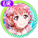 UR Chika Takami Pure 「Orange Mermaid」 - Idolized | Collected cards list ...
