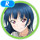 R Yoshiko Tsushima Pure 「Meeting Yohane!」 | Collected cards list ...