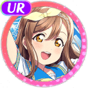UR Hanamaru Kunikida Smile 「After Lunch」 - Idolized | Collected cards ...