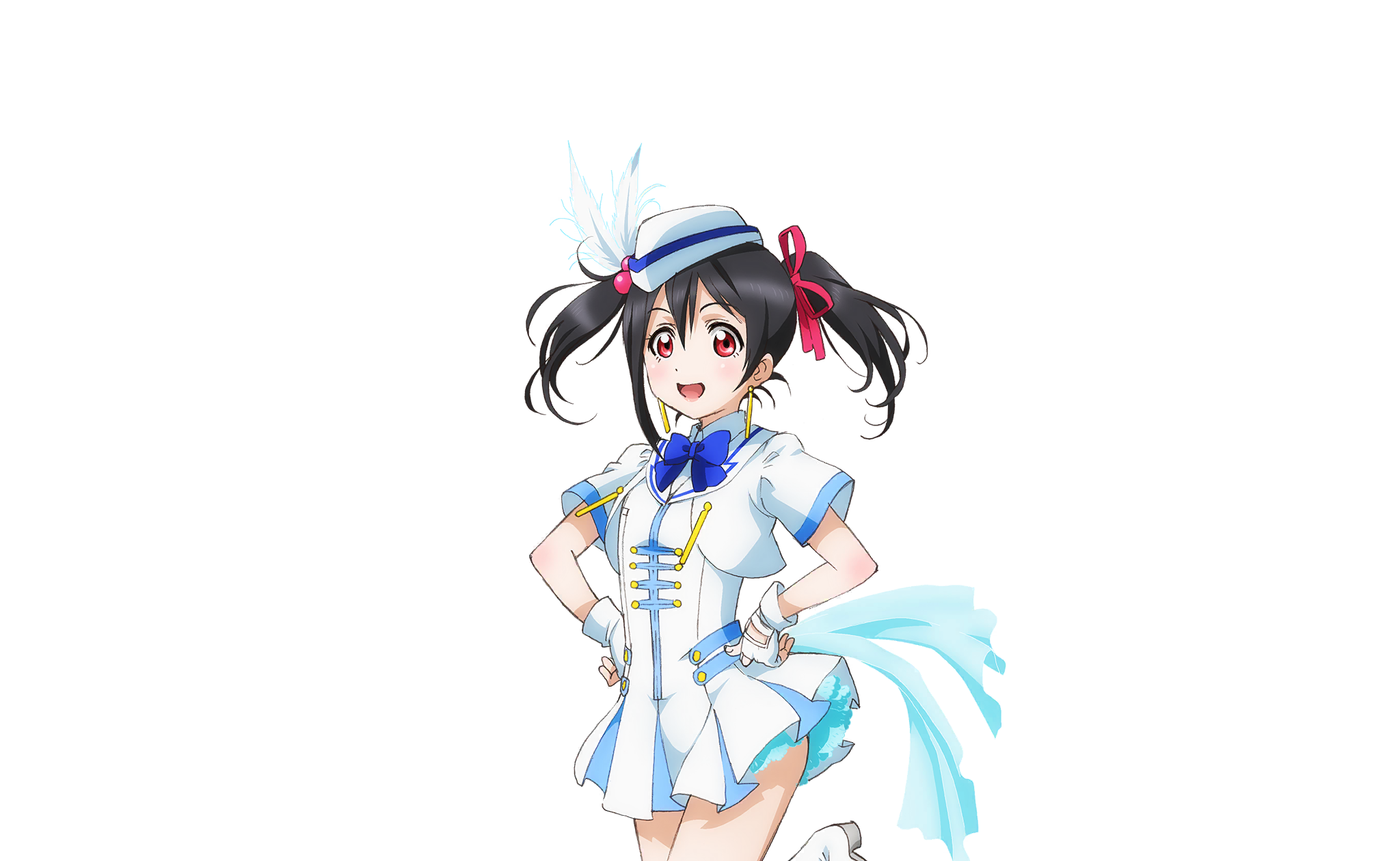 R Nico Yazawa Cool 「Cute Movement」 | Cards list | SIF2 MIRACLE LIVE ...
