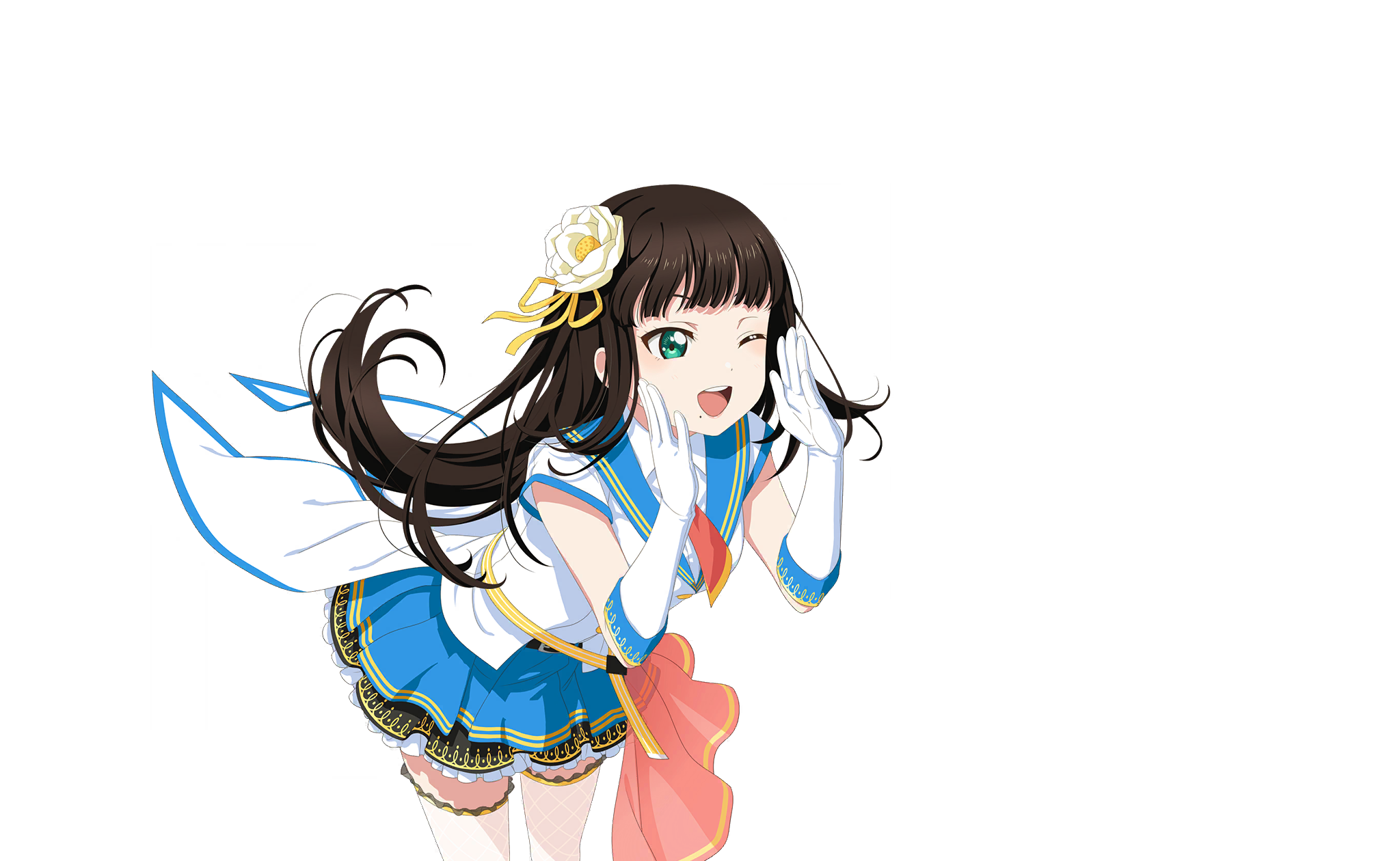 UR Dia Kurosawa Smile 「Sister's Routine」 | Cards list | SIF2 MIRACLE ...
