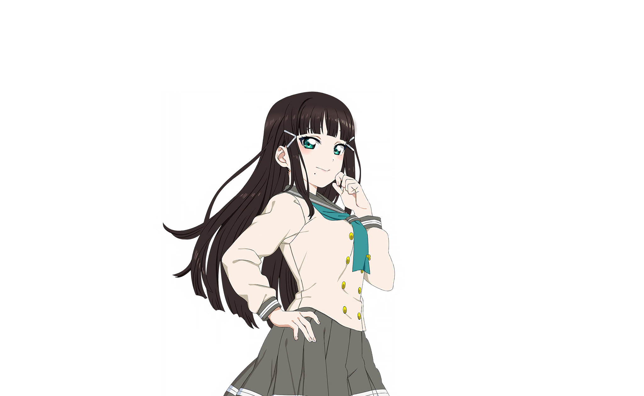 UR Dia Kurosawa Smile 「Sister's Routine」 | Cards list | SIF2 MIRACLE ...