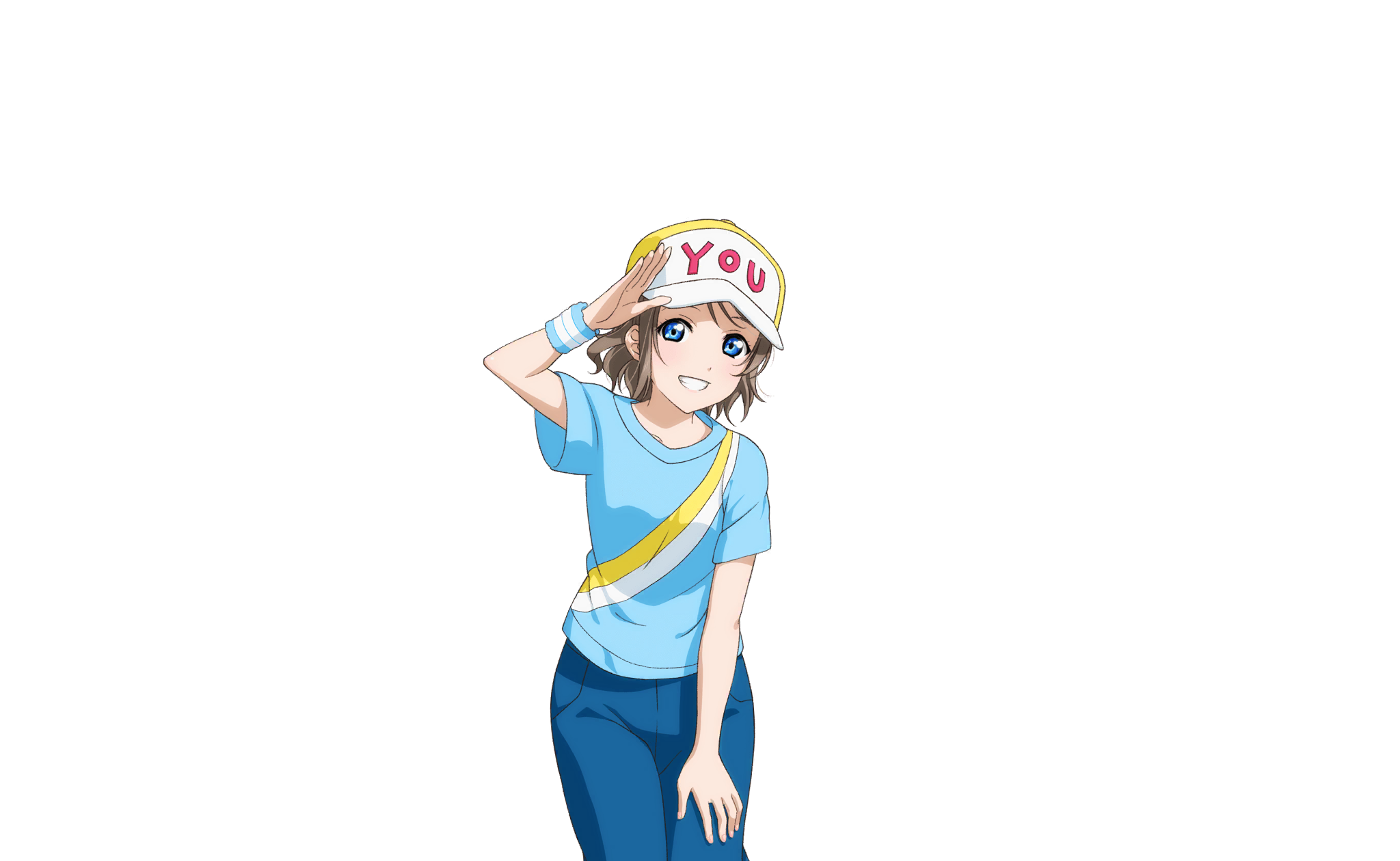 R You Watanabe Pure 「Time to Set Sail」 | Cards list | SIF2 MIRACLE LIVE ...