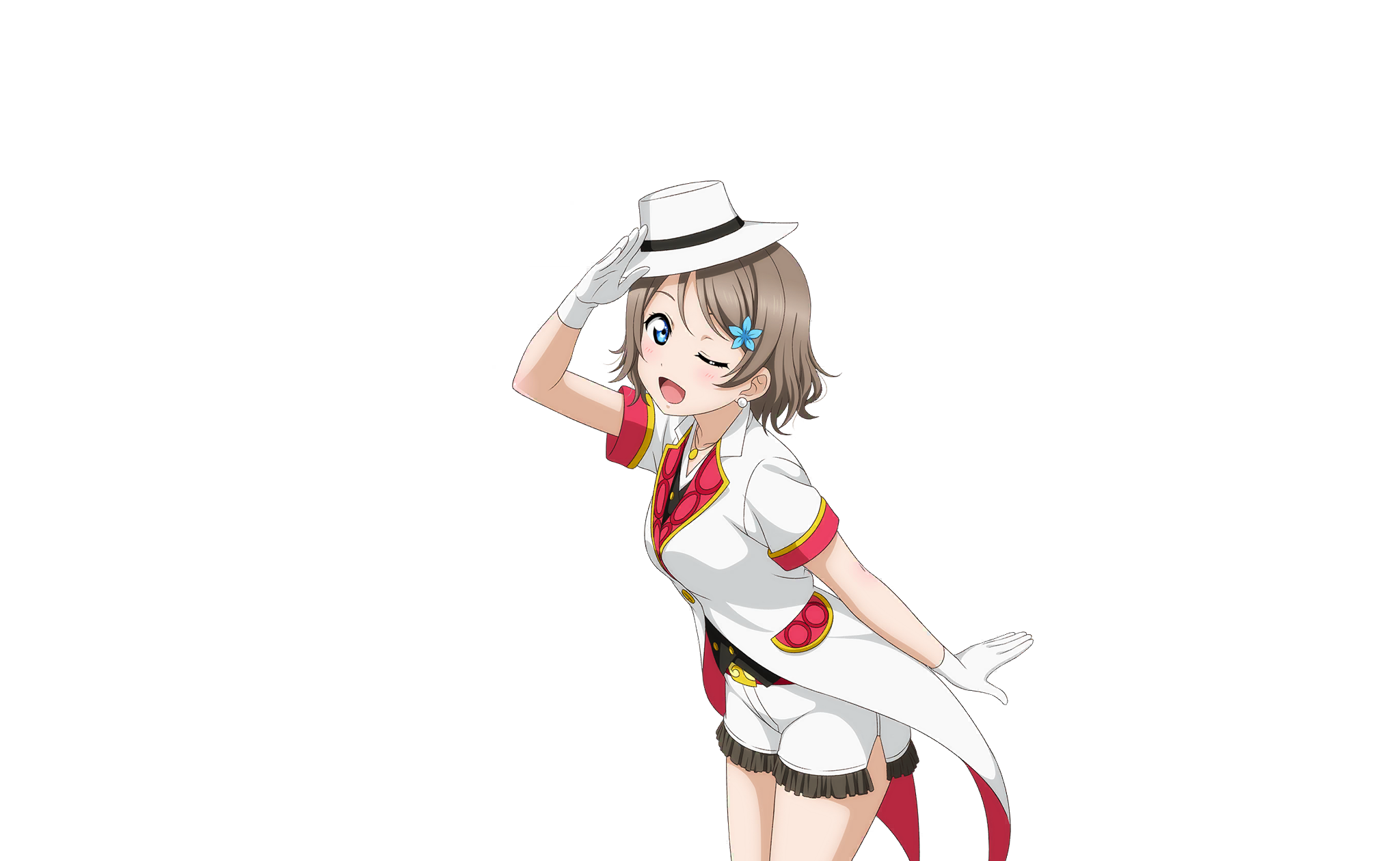 R You Watanabe Pure 「Seaside Swimming Spot」 | Cards list | SIF2 MIRACLE ...
