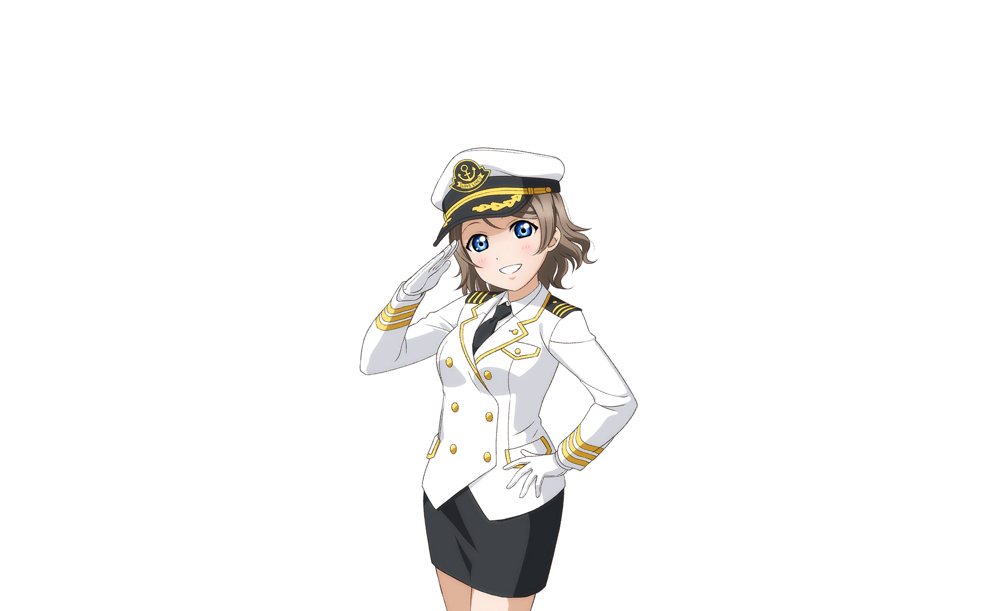 SR You Watanabe Smile 「Costume-Making」 | Cards list | SIF2 MIRACLE LIVE ...