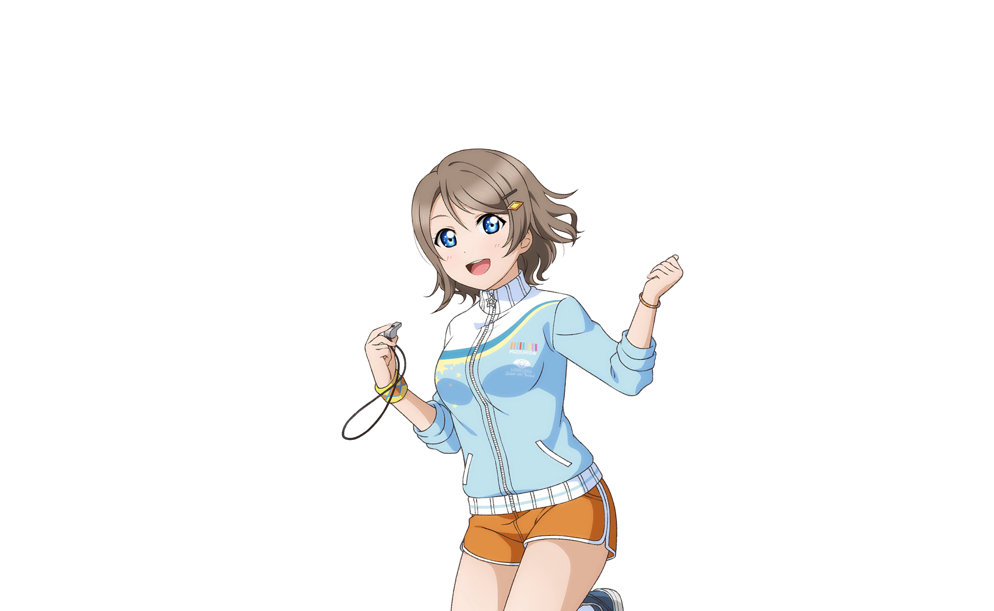 SR Watanabe You Pure 「Cuddling Close Together」 | Cards list | SIF2 ...
